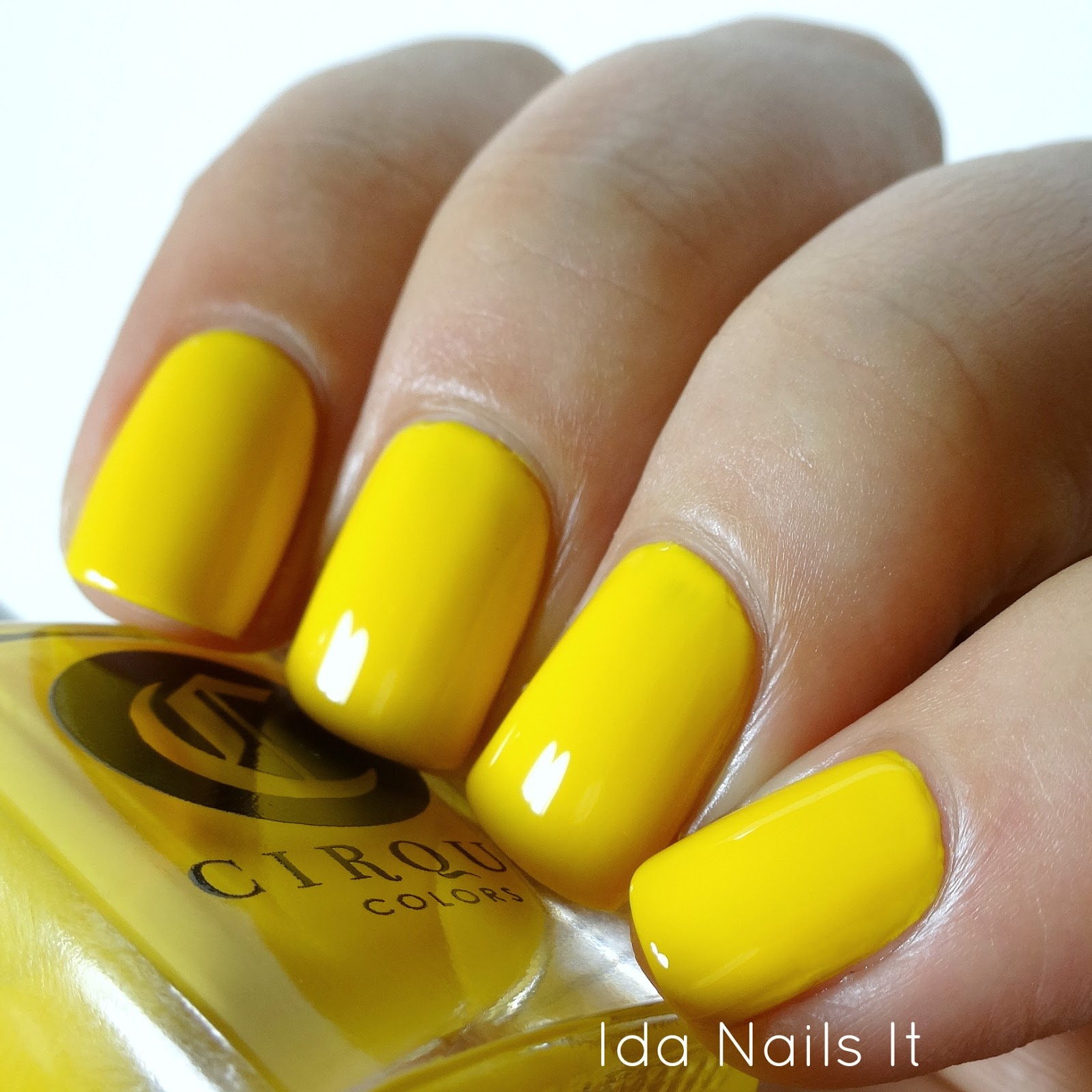 Ida Nails It: Cirque Colors The Nordstrom x Vans Pop-In Collection ...