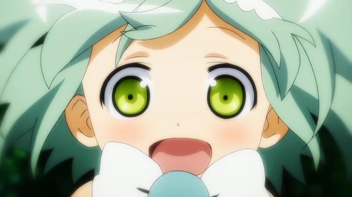 Manzanita Dulce: Side Story de Yuma Chitose - Magia Record