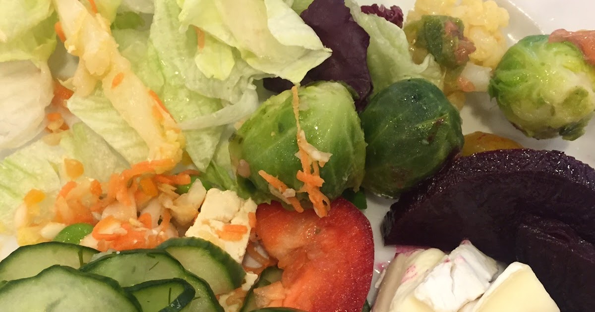 Oijoi, kun oli ihanaa syödä RUOKAA