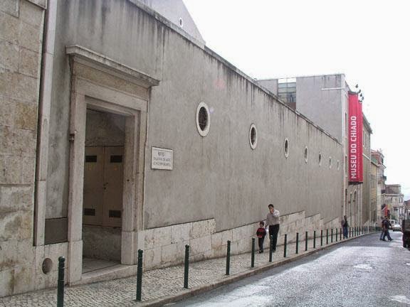 Coysas e Loysas sobre Ansião : Arte Contemporânea no Museu Nacional do ...