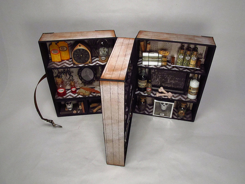 The Gentleman Crafter: CHA PROJECTS PART 2!