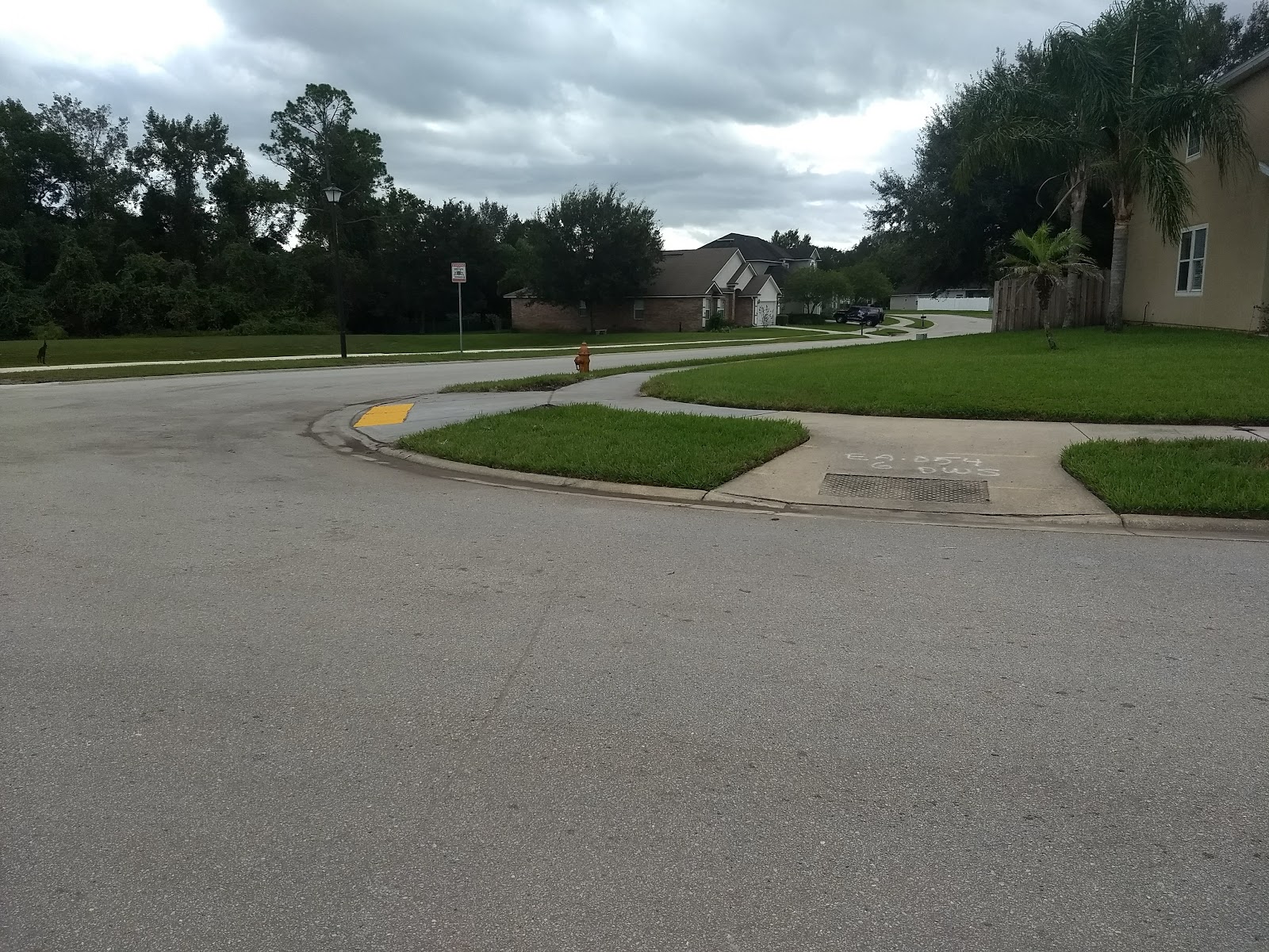 New Jax Witty: ADA Sidewalk Ramp Investment