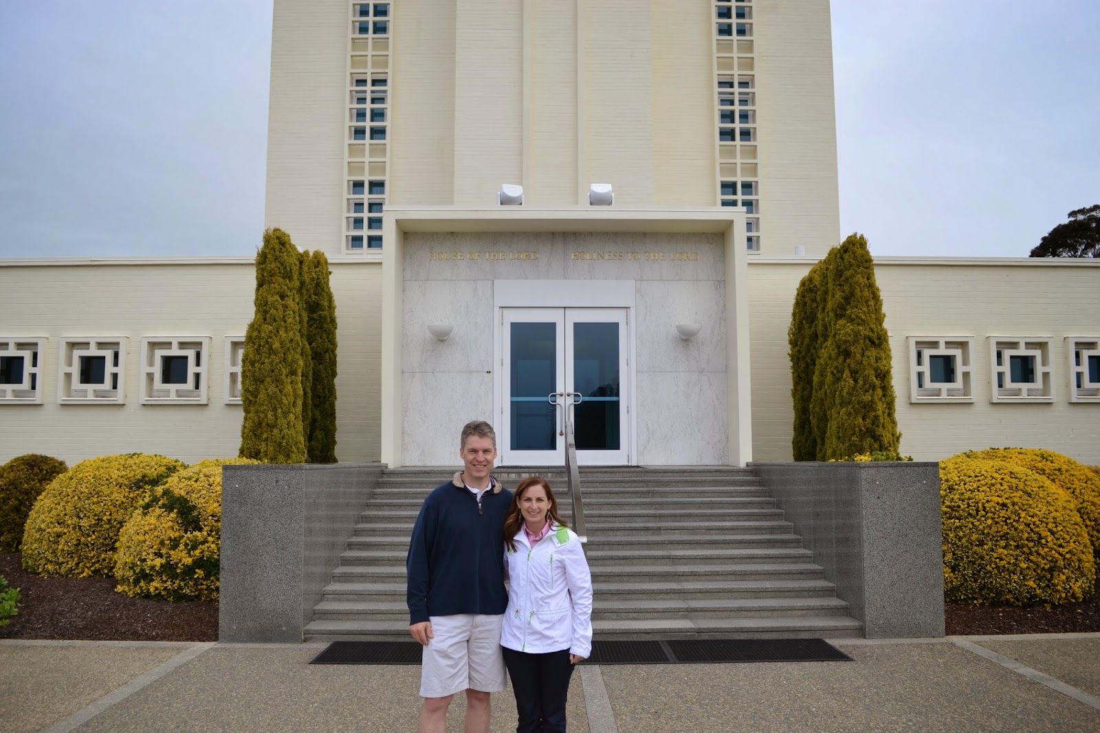 “Holiness to the Lord, The House of the Lord”