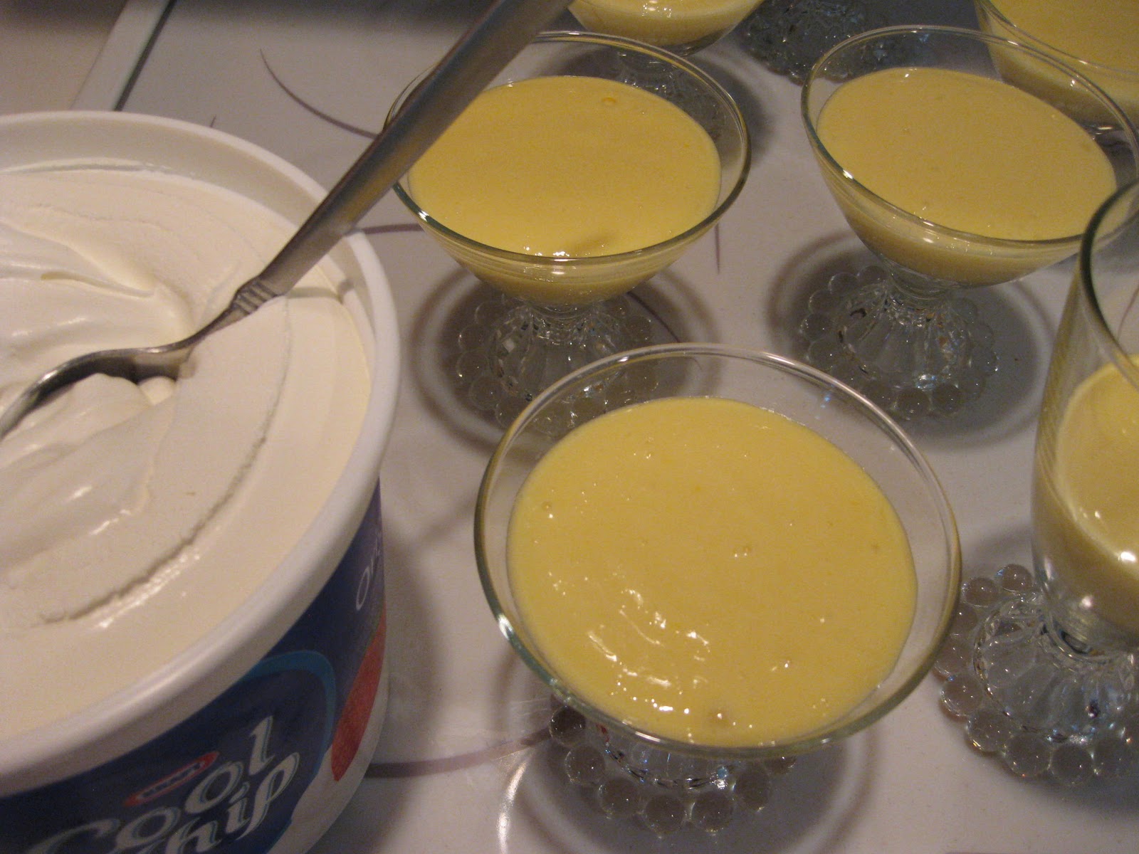 Ramblings of a Southern Girl: "Starlight" Lemon Shooters