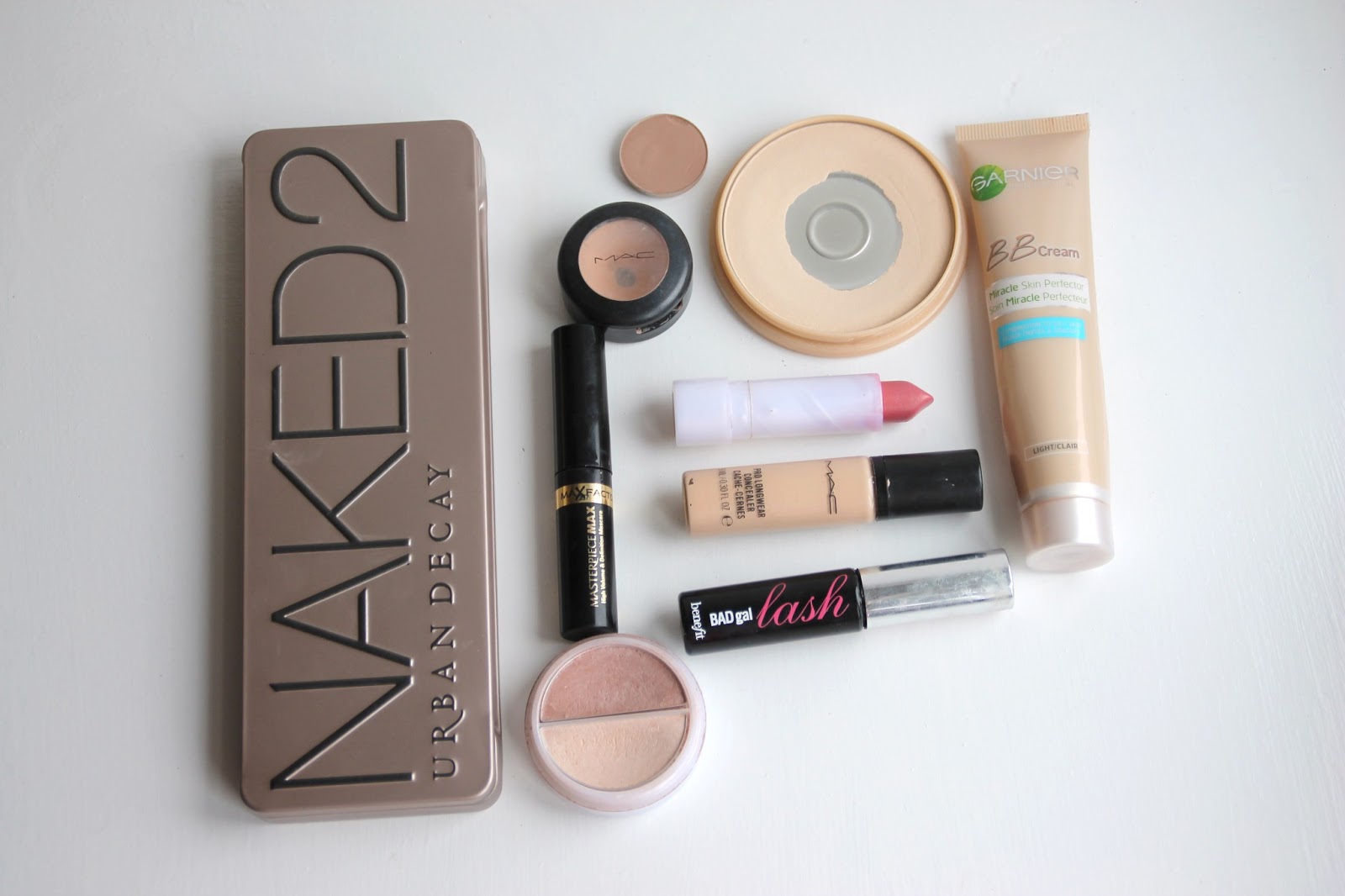 Monthly Make-up Mix Up: February 2013 Makeup Bag - BethMayBlogs ...