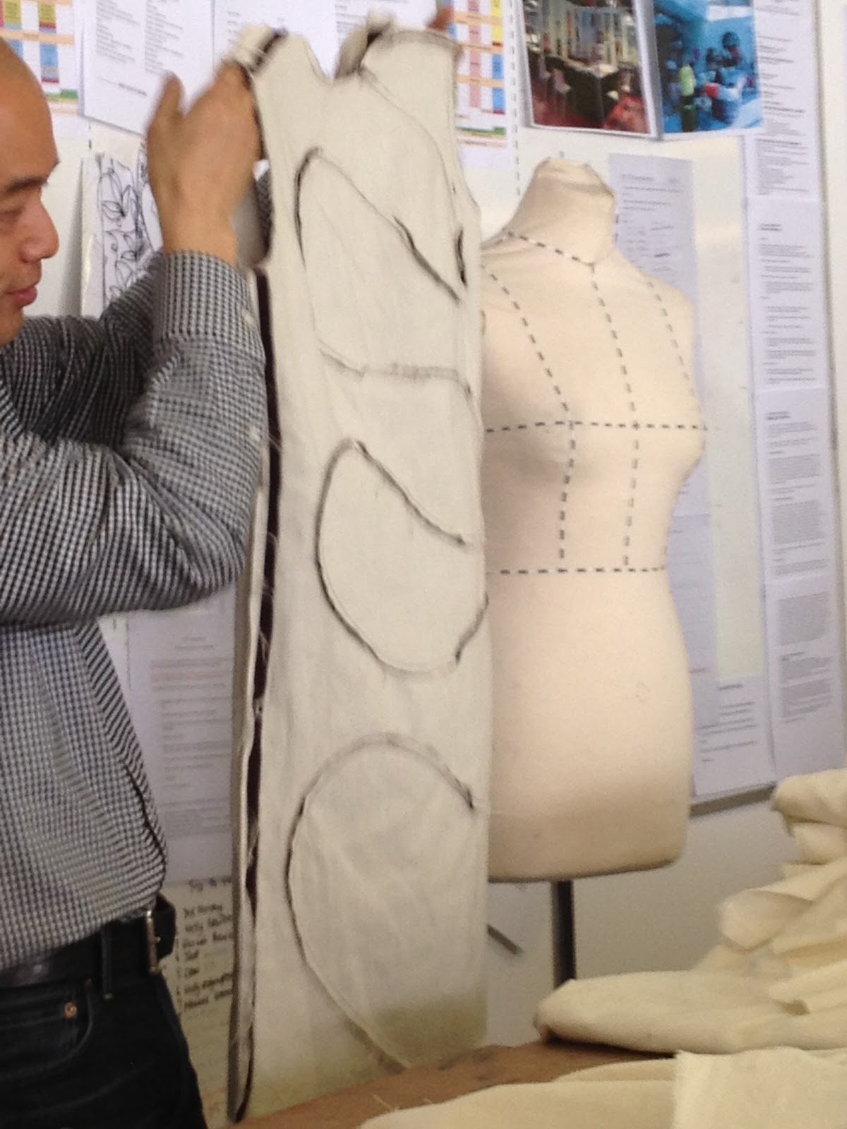 Gee4Grace: Master of Origami Pattern Cutting - Shingo Sato