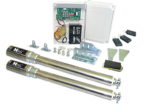 Mr Auto Gate: Auto Gate Arm Type Swing