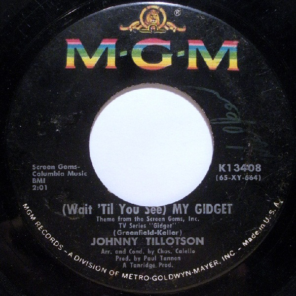 Music Weird: The music of Gidget 1957-1988