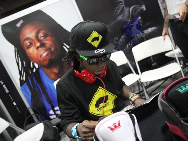 its all about my shoes: PROJECT LiL Wayne cap collection and accessorise