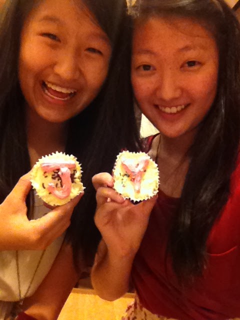 If you don't have a smile, I'll give you one of mine.