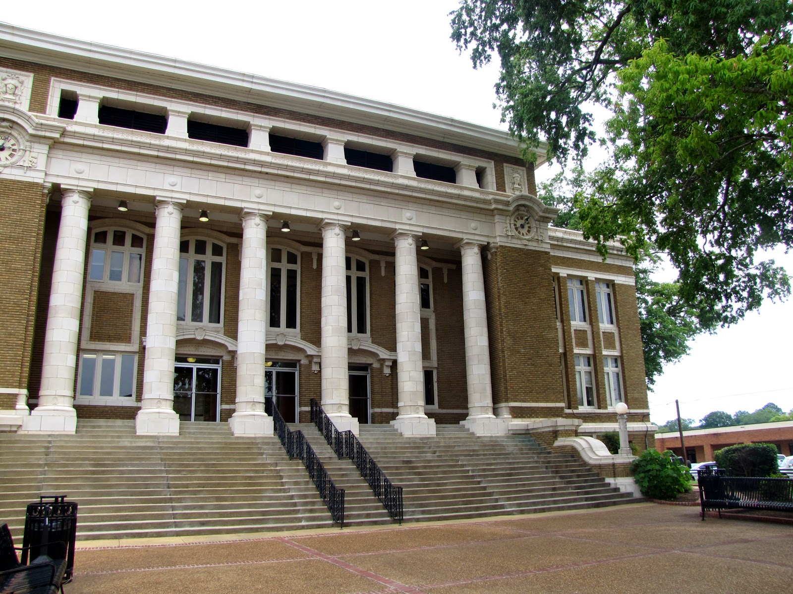 Day Trips: Corinth, Mississippi