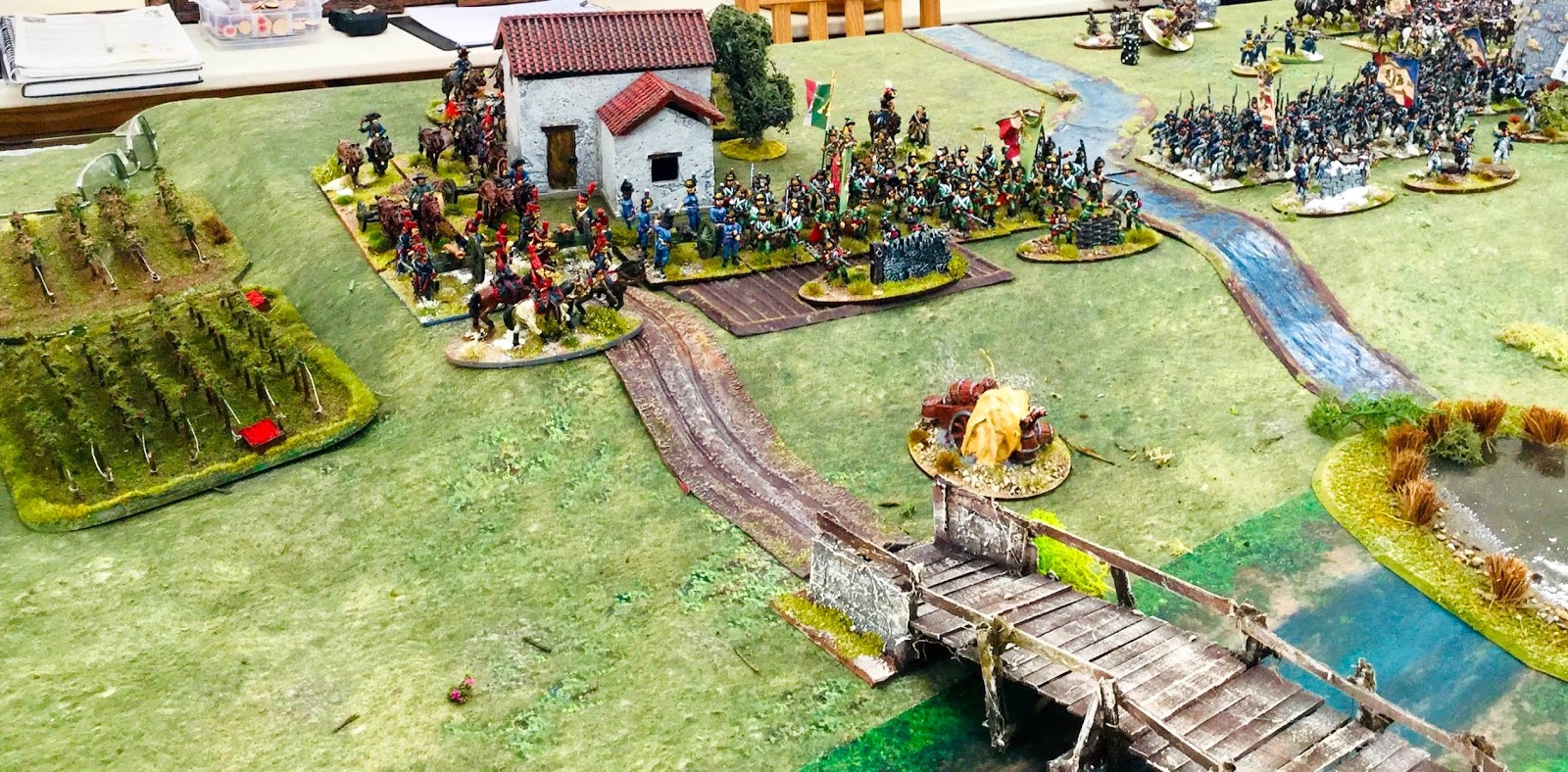 Carryings On Up The Dale : The Battle of Trebbia, 17-19 June 1799