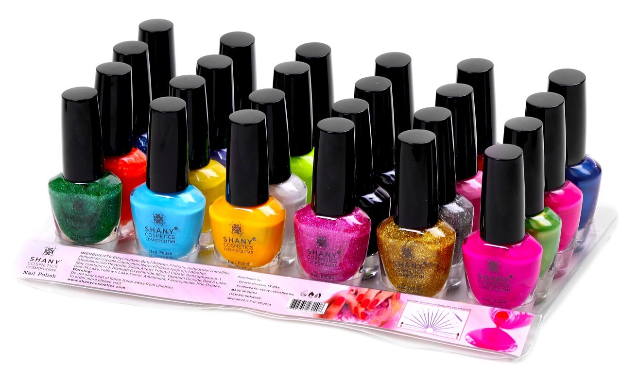 shany cosmetics nail