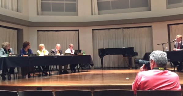 Decatur Welcomes Douglas as Superintendent