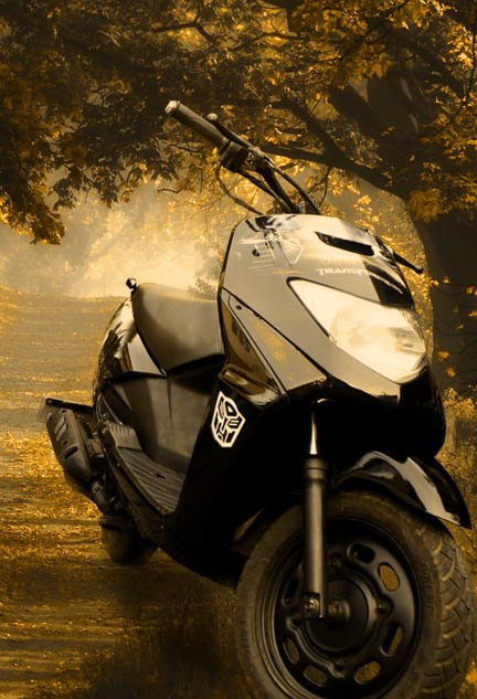 INTERESTING WORLD FACTS 4 U: Honda Deo Graphics