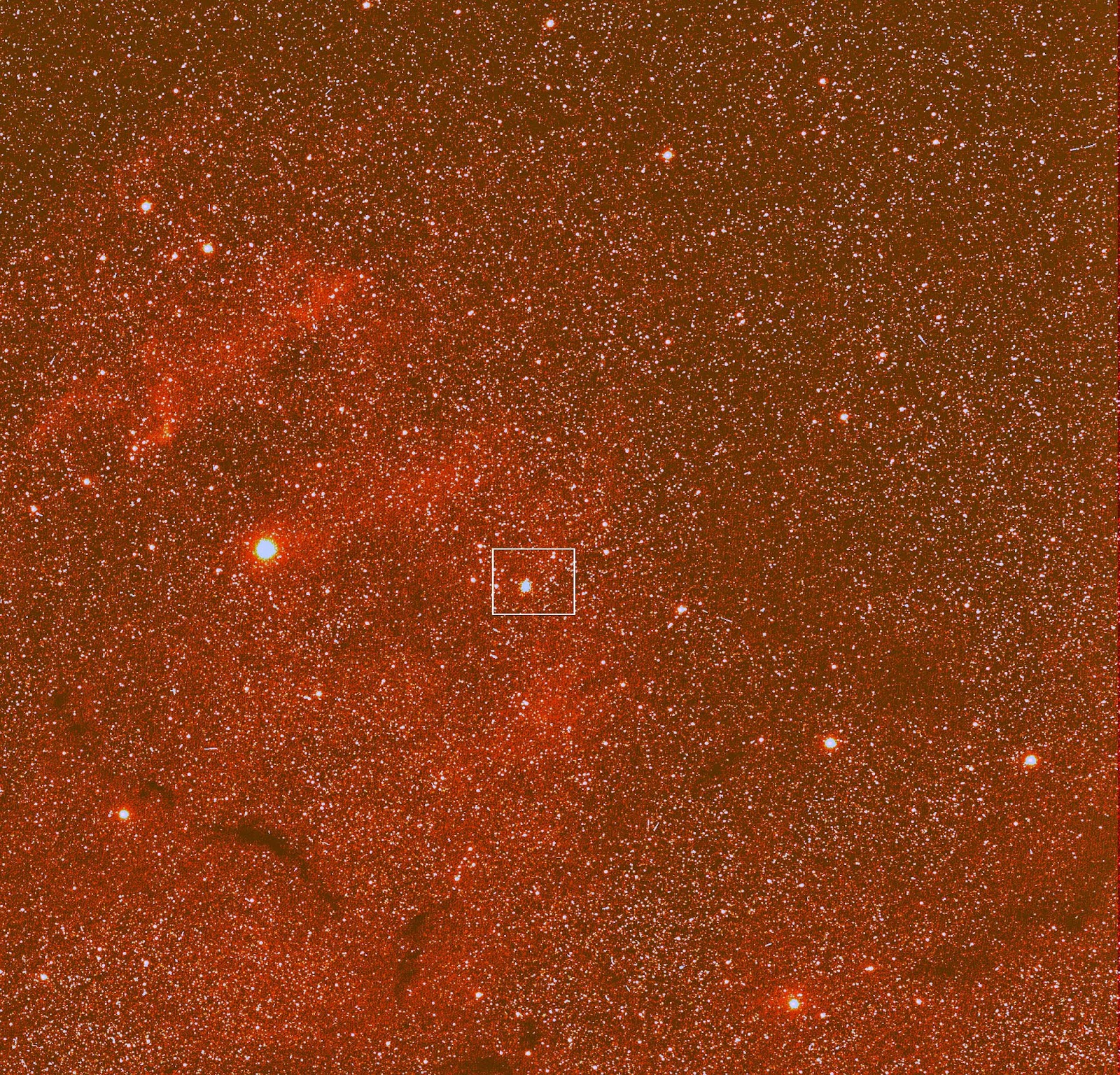 Imperium Solis: Rosetta espreita cometa 67P/Churyumov–Gerasimenko