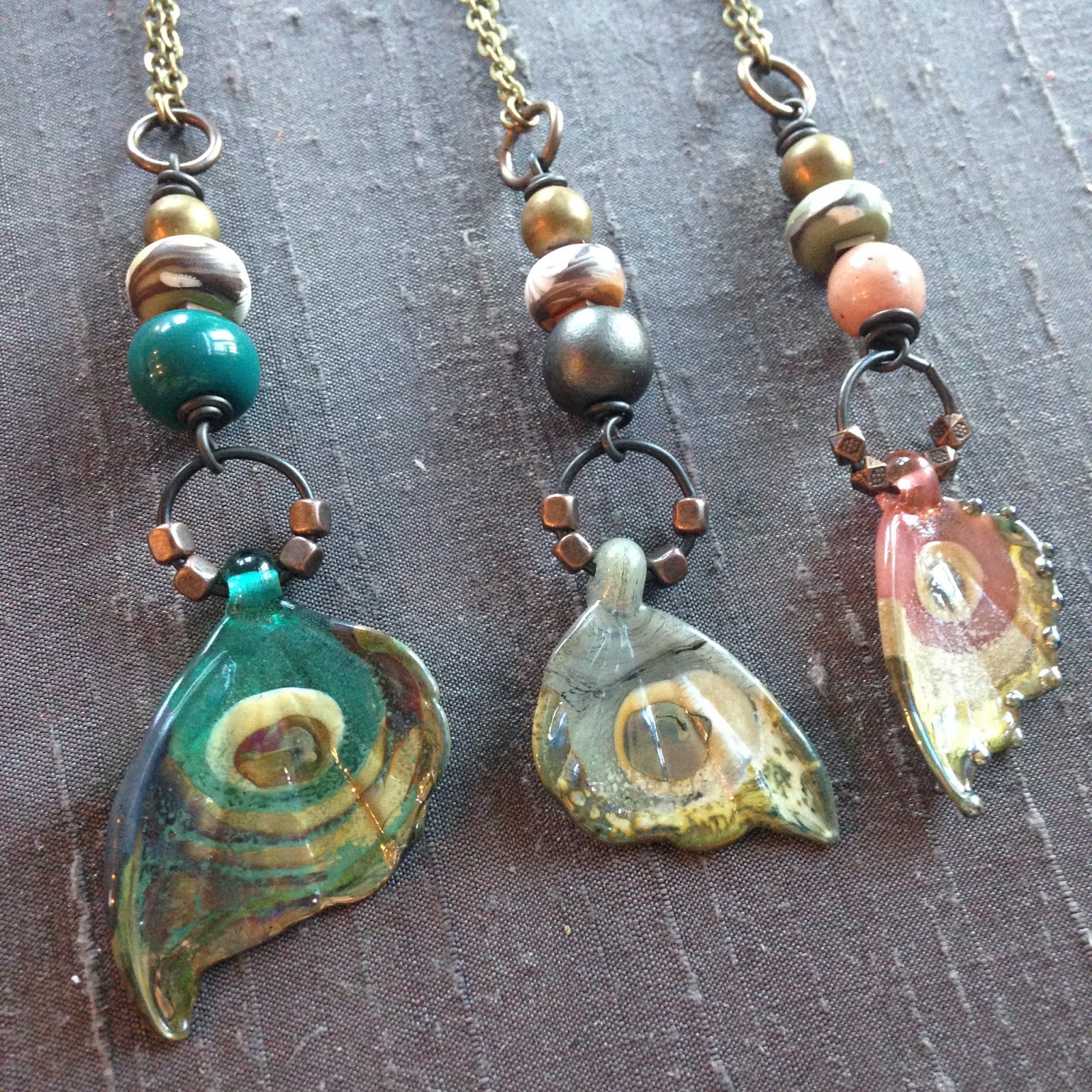 Art Bead Scene Blog: Inside the Studio with Humblebeads