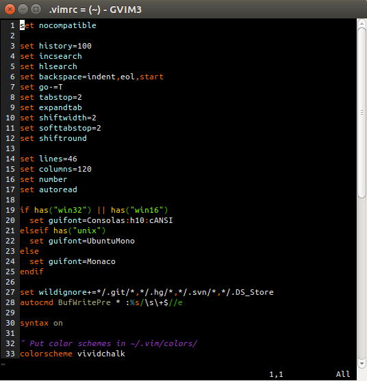 Learn Vim Fast: Moving In and Getting Around - Adactin