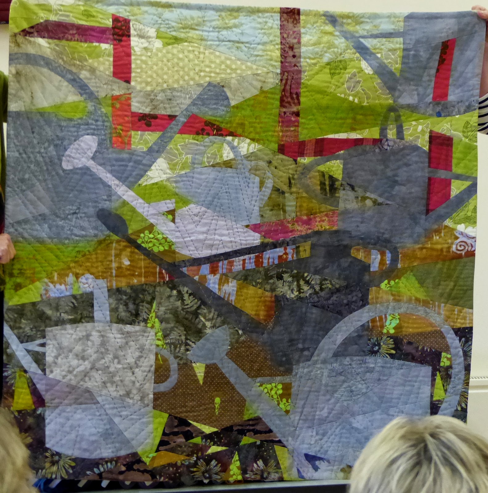 MIXED MEDIA: Susan Denton Workshop