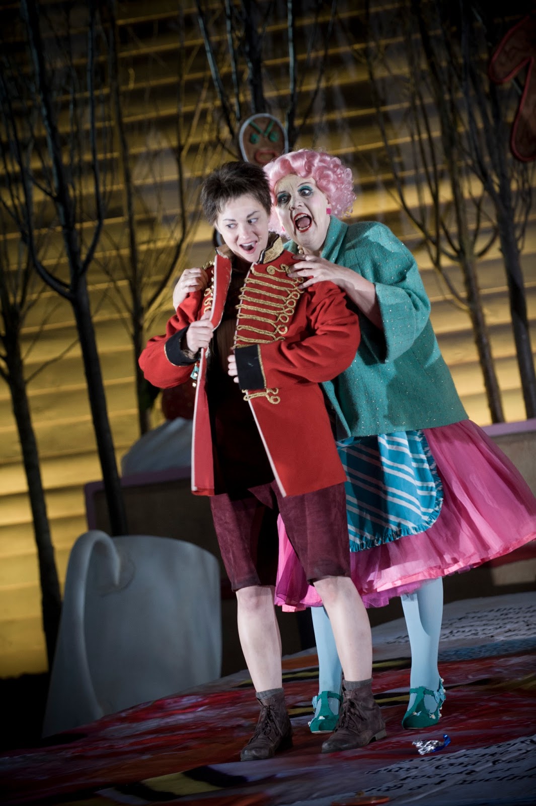 Planet Hugill: Hansel und Gretel at Garsington Opera
