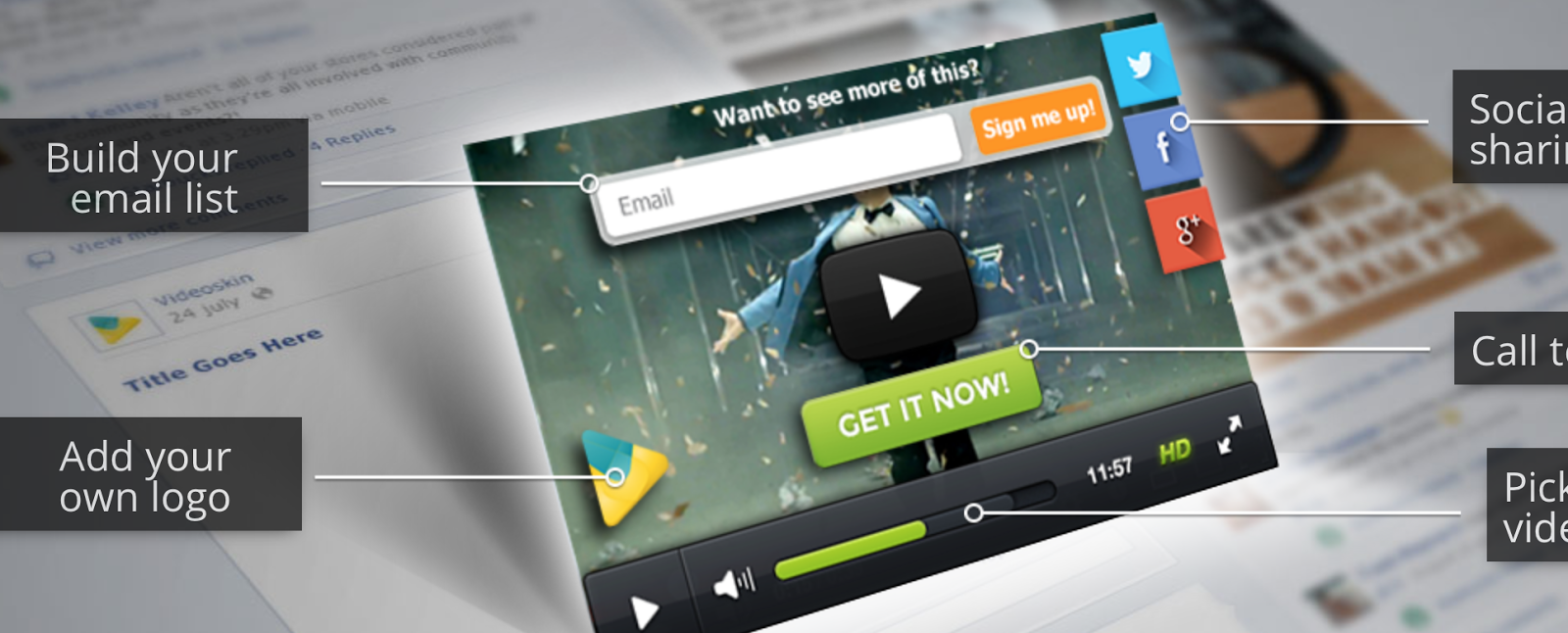 Social Wrap: New Facebook Video Player - Simple Tool - Easy Way to Get ...