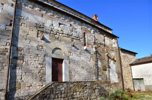 San Cassiano di Controne ( Bagni di Lucca )