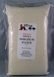 SORGHUM OR GUINEA CORN FLOUR[SORGHUM BICOLOR]