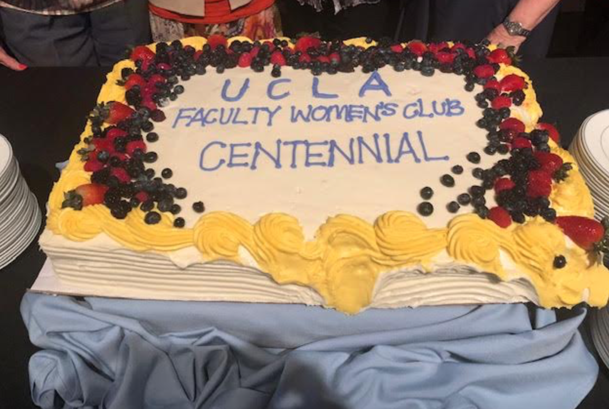 UCLA Faculty Women's Club: 2019