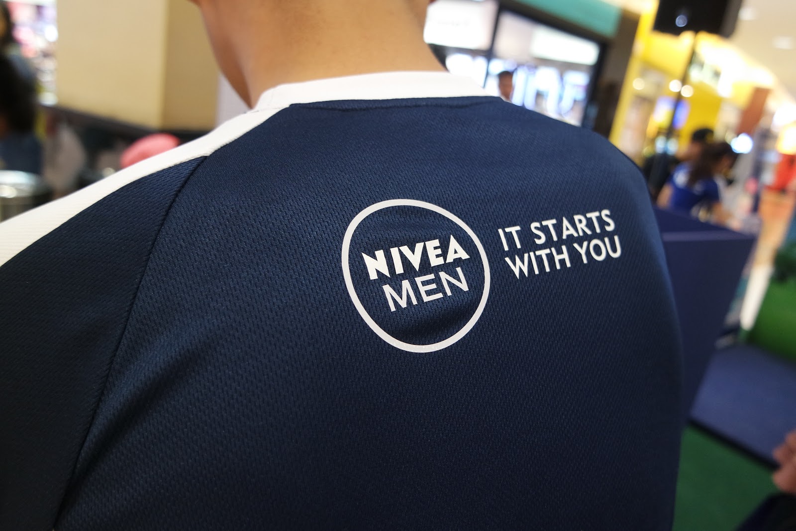 NIVEA MEN DAN ZAQUAN ADHA BERGABUNG UNTUK KEMPEN MYPADANG – SERLAHKAN ...