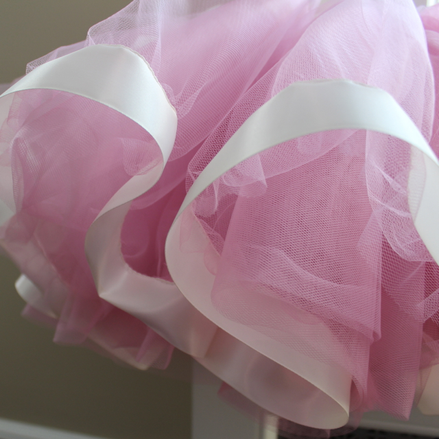Rachael Rabbit: Tutu Tutorial (Part 5): Basic Sewn Tutu