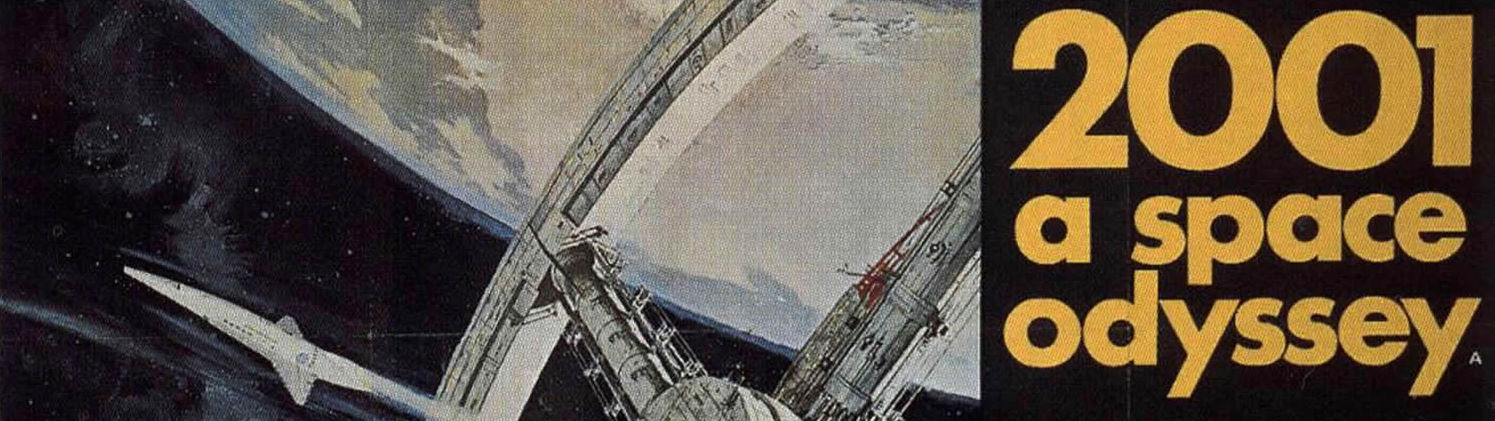 My Dad's Favorite Movies ™: 2001: A Space Odyssey (1968)