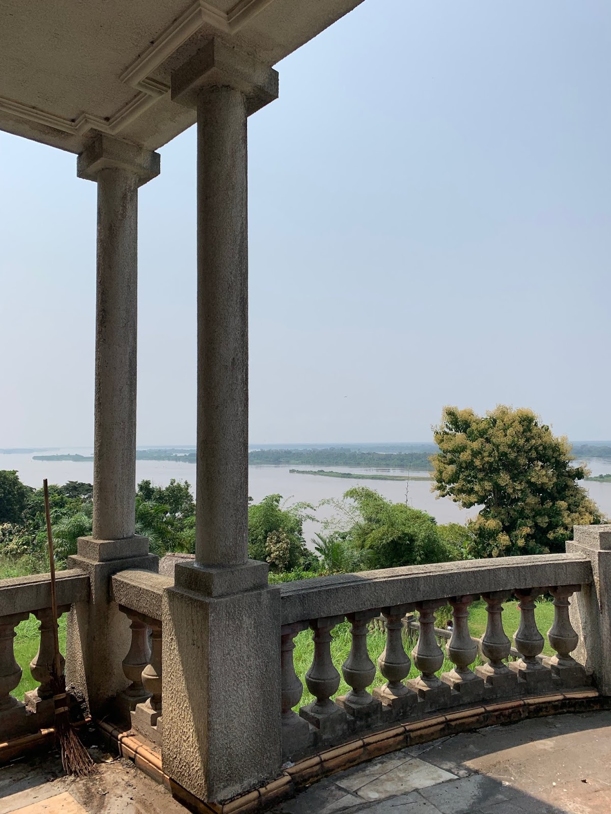 Adventure Thug: Mobutu’s Mansion, Lisala