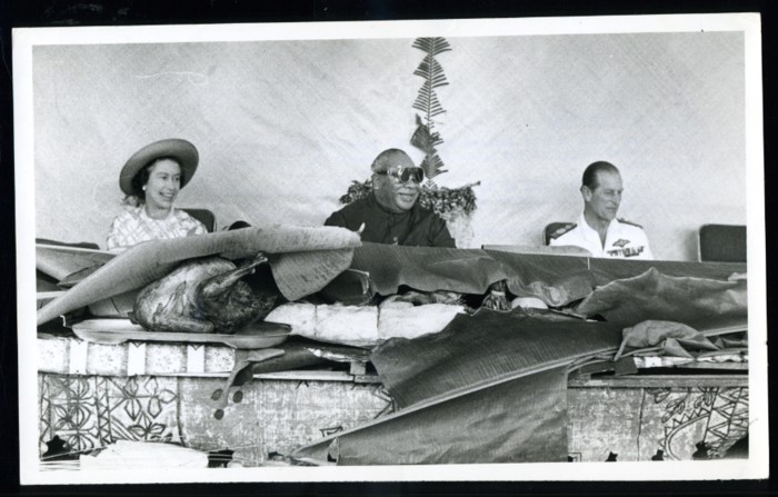 The Royal Palace of Tonga & The Monarchy of Tonga