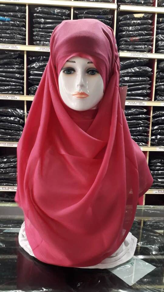 Cook Book Jaleela: Dubai Burka and Dubai Shawls - 2018