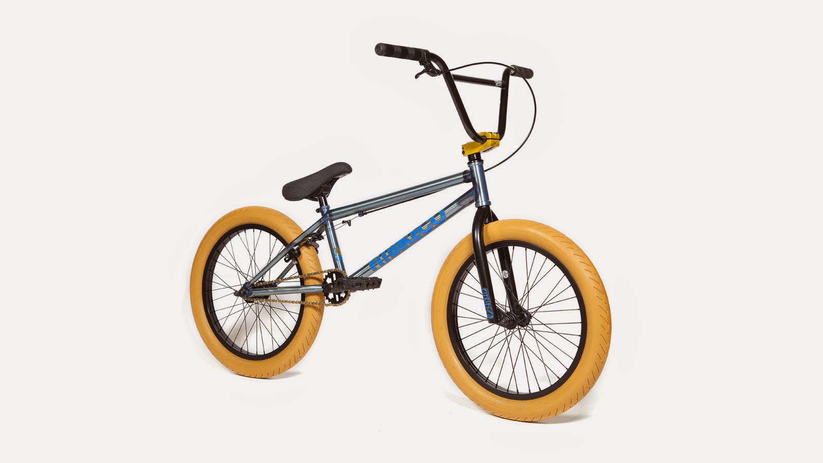 BMX: 2015 Fit Bike Co