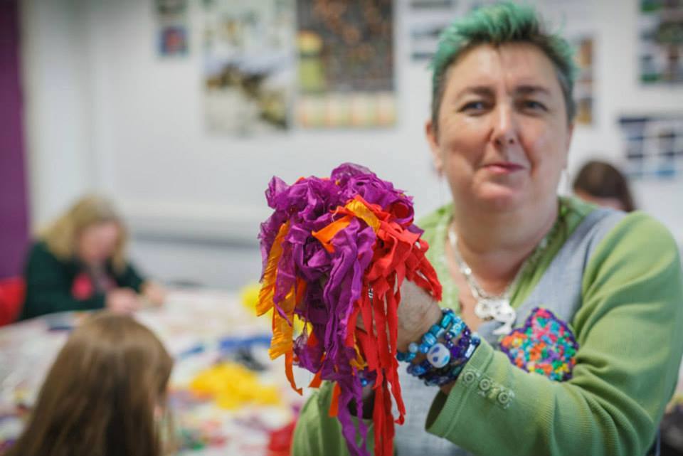 St Ives Cornwall Blog: September Festival - Creative Crafts Workshops