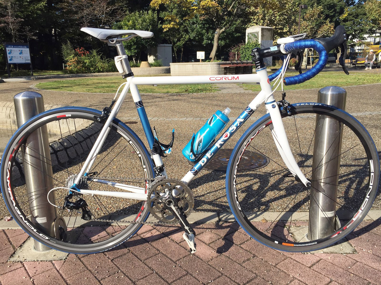 De Rosa Bicycles - BIKEADELIC