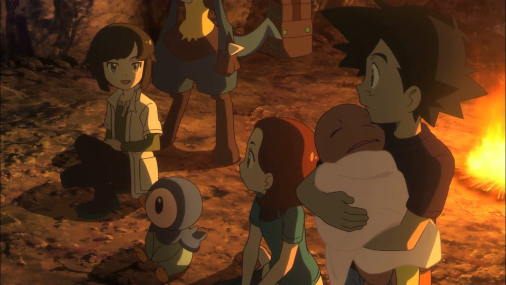 Anime Feet: Pokémon the Movie: I Choose You!: Verity