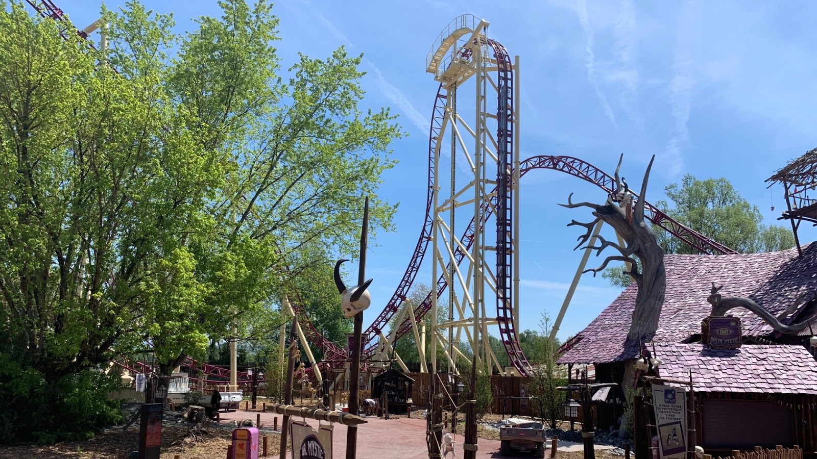 Pour sa 40ème saison, Walibi Rhône-Alpes fait le plein de surprises ...