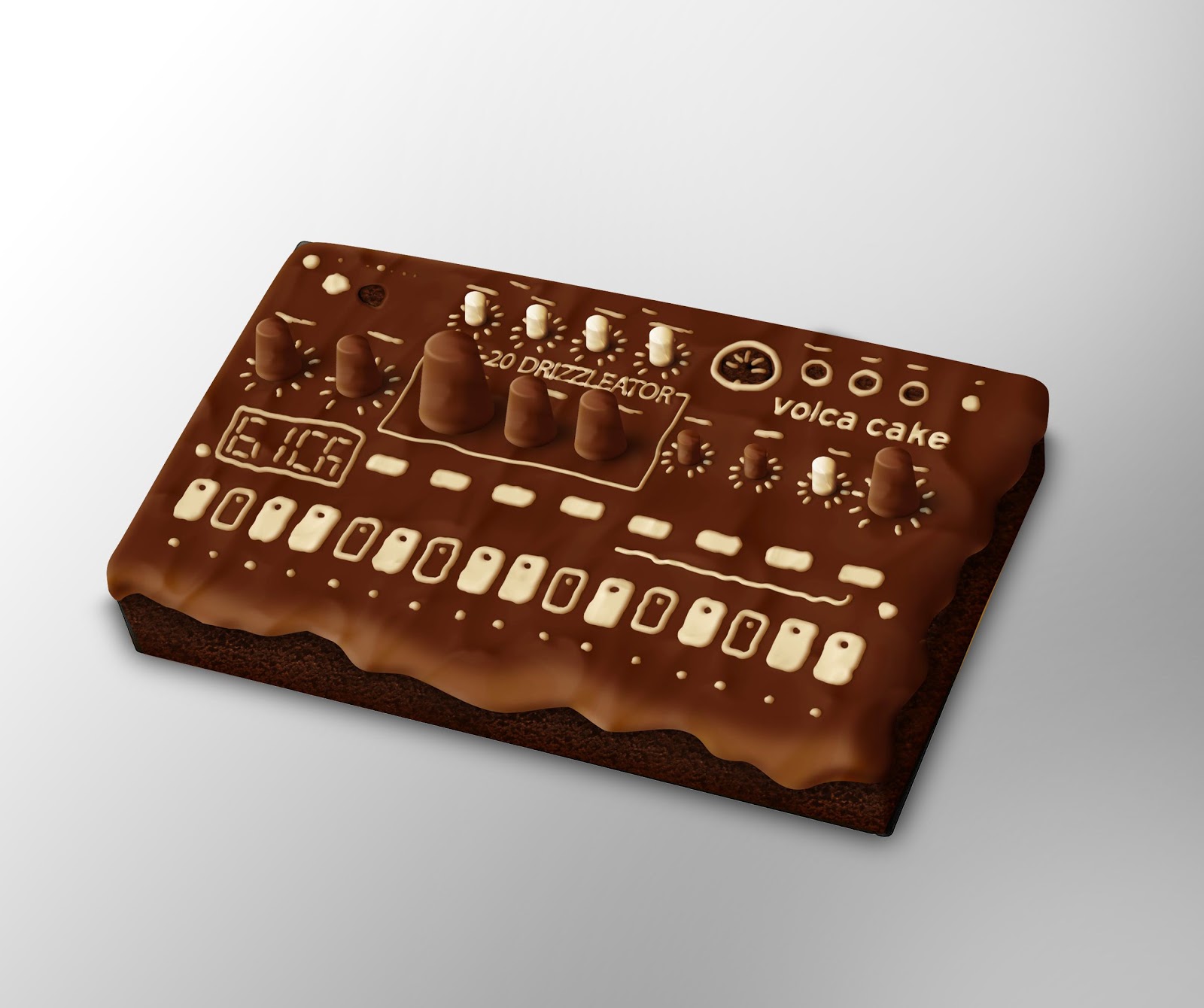 MATRIXSYNTH: Introducing the KORG Volca C Model D & a New Monologue C
