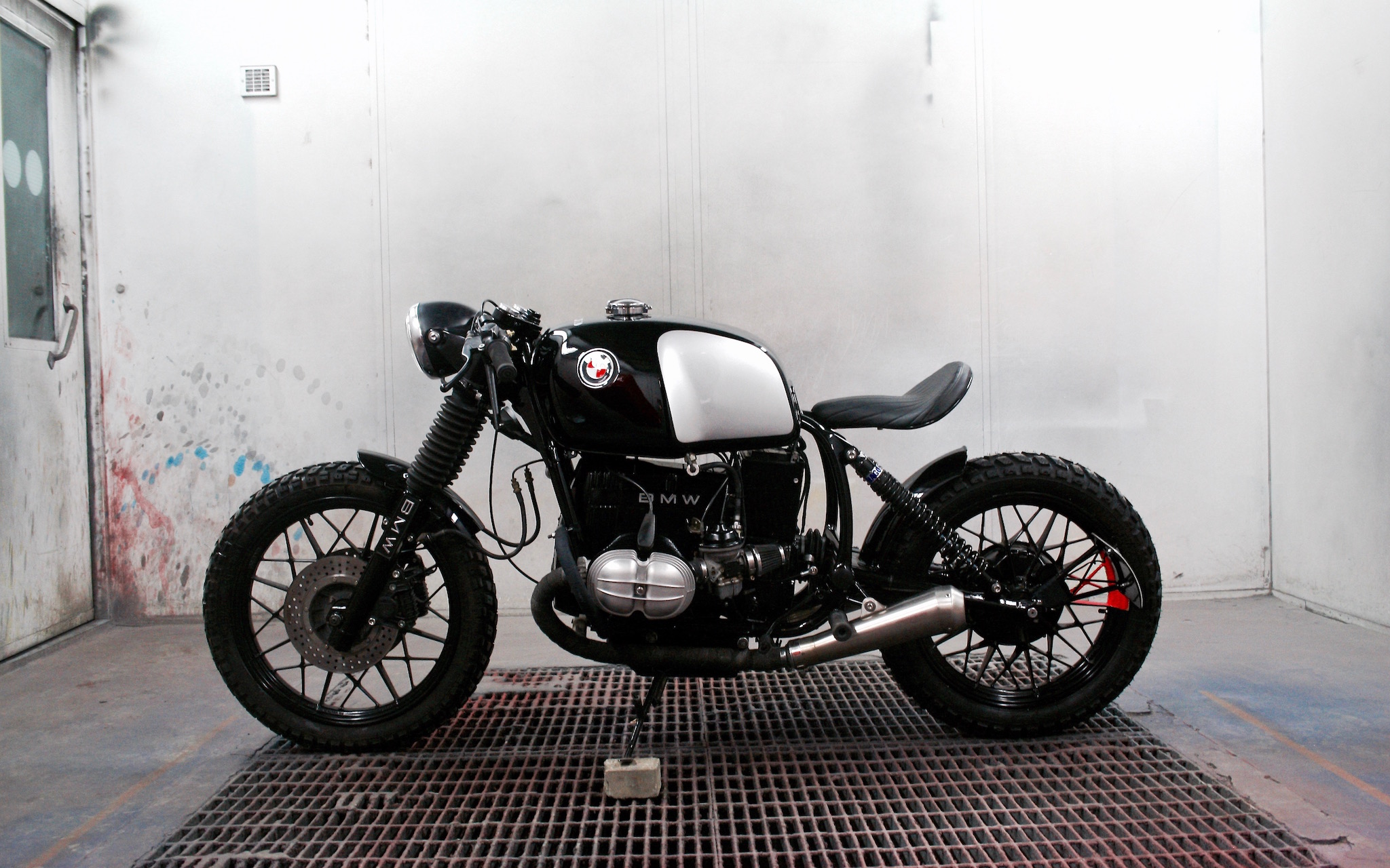 R80 Racer - Inazuma café racer
