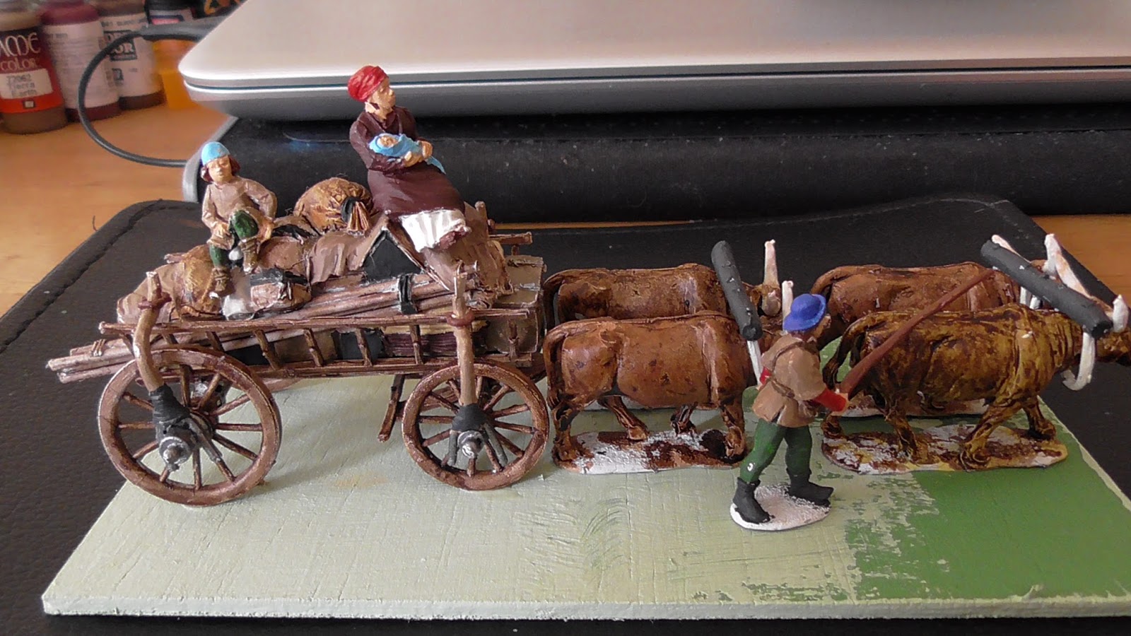 28mm Miniature Soldier Journey plus anything else that takes my fancy ...