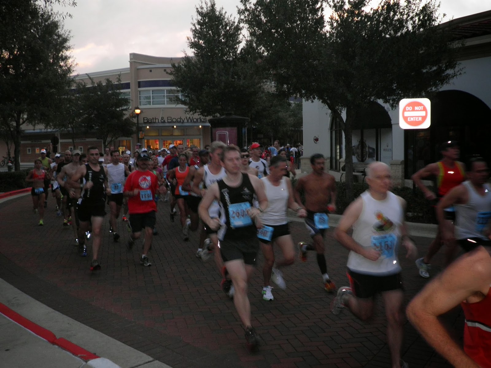 Finish Strong Coaching: 10 for Texas