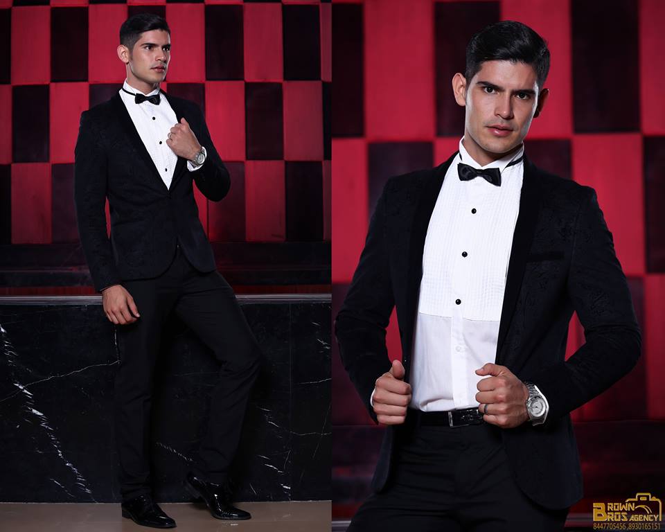 Mister Model International 2016 candidates in formal wear | Apollo Male ...