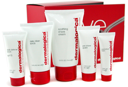 Perfume Reviews: Dermalogica Men’s Skincare Review