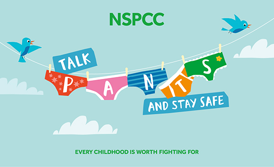 Madhouse Family Reviews: #TalkPANTS and Stay Safe, with a little help ...