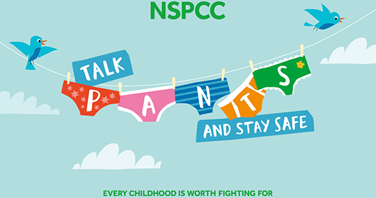 Madhouse Family Reviews: #TalkPANTS and Stay Safe, with a little help ...