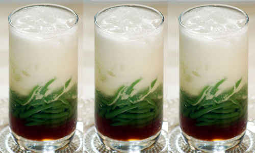 Cendol ,Indonesia. | ABOUT OF INDONESIA