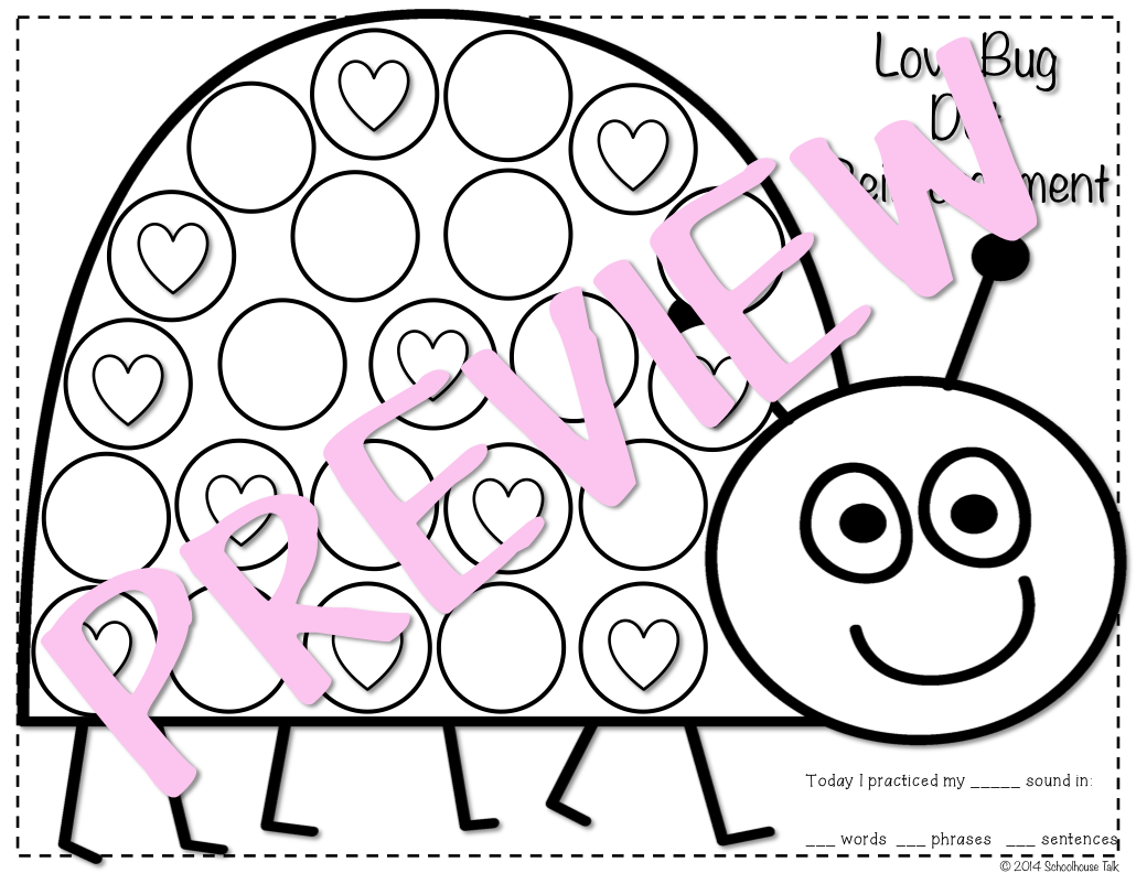 Schoolhouse Talk!: Bugs and Kisses {and giveaway}