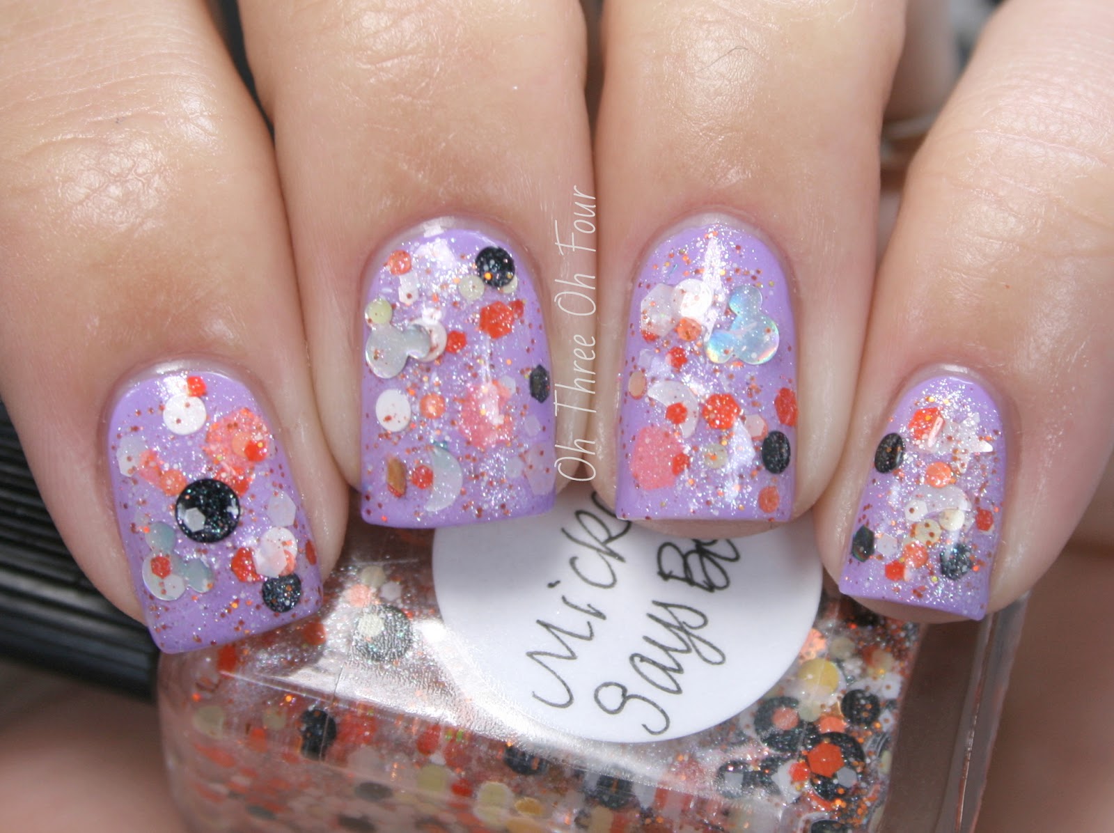 Oh Three Oh Four: Lynnderella Fall and Halloween LE Swatches